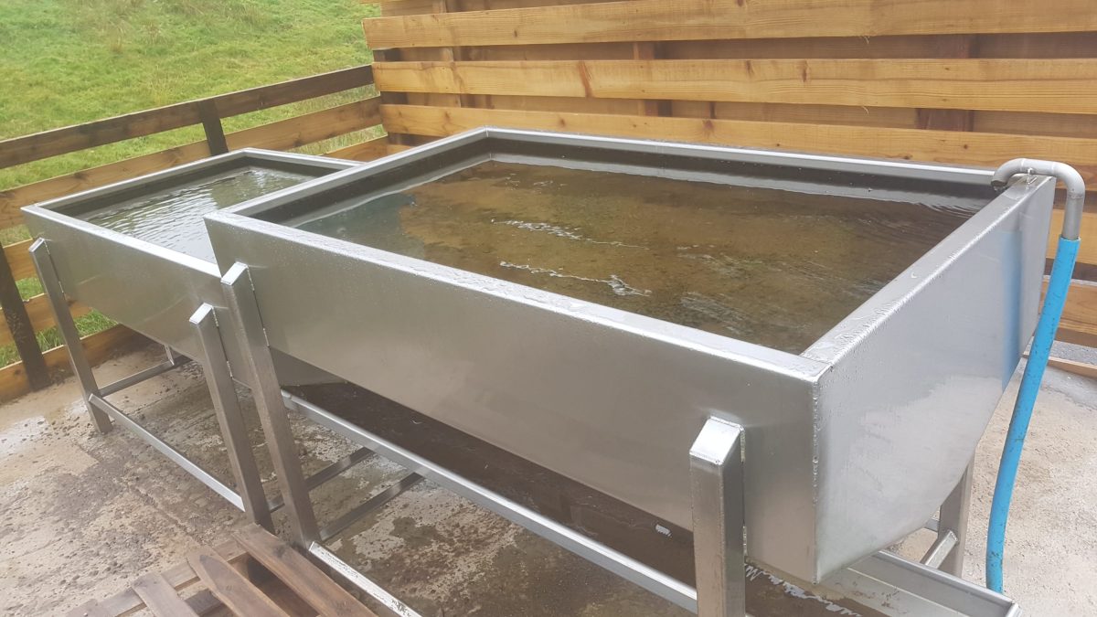 Gold Panning in Scotland | Museum of Lead Mining