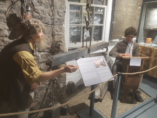 Visitor Centre | Museum of Lead Mining
