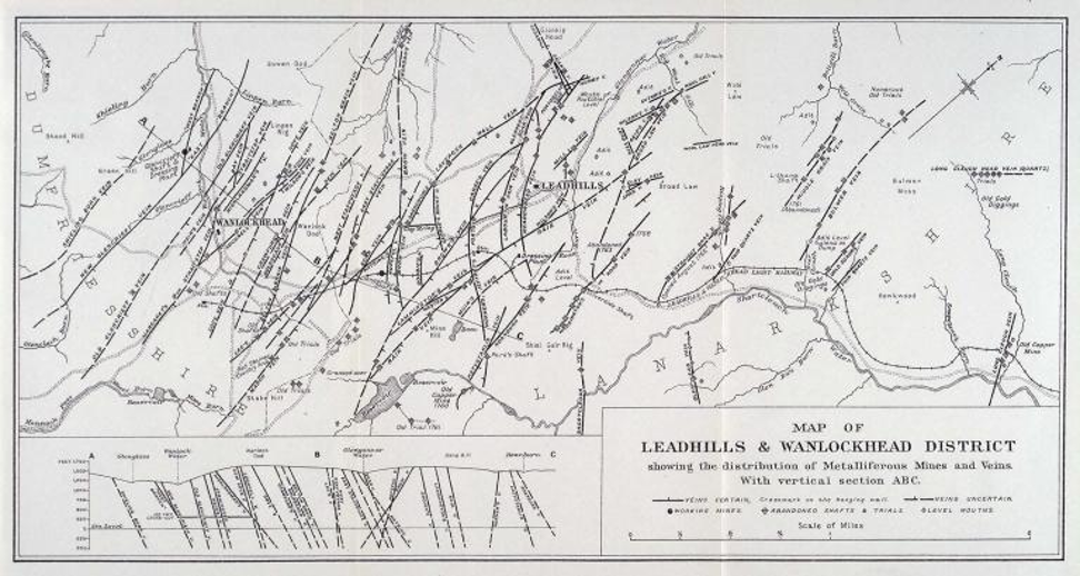 Lochnell Mine Tour | Museum of Lead Mining
