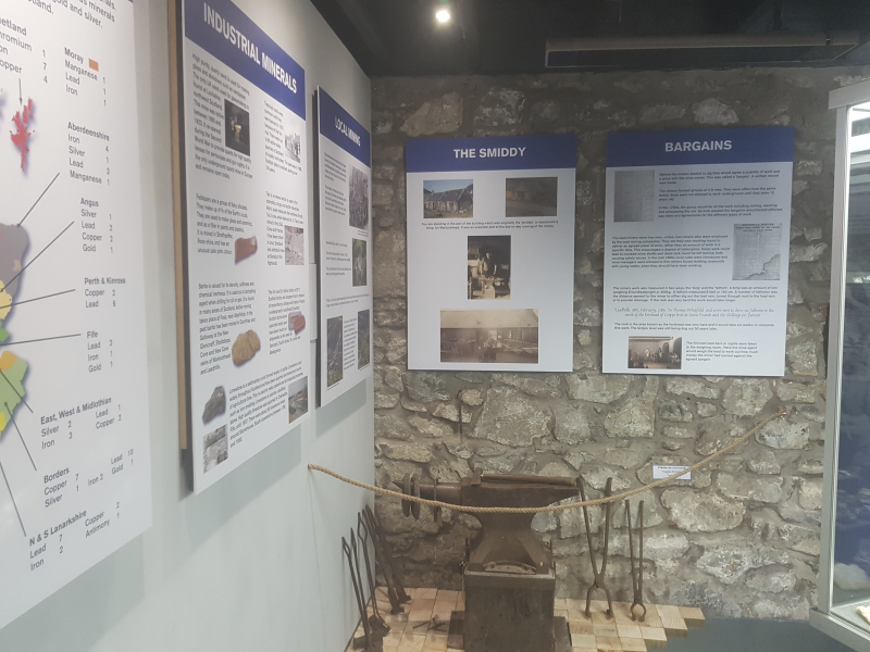 Visitor Centre | Museum of Lead Mining