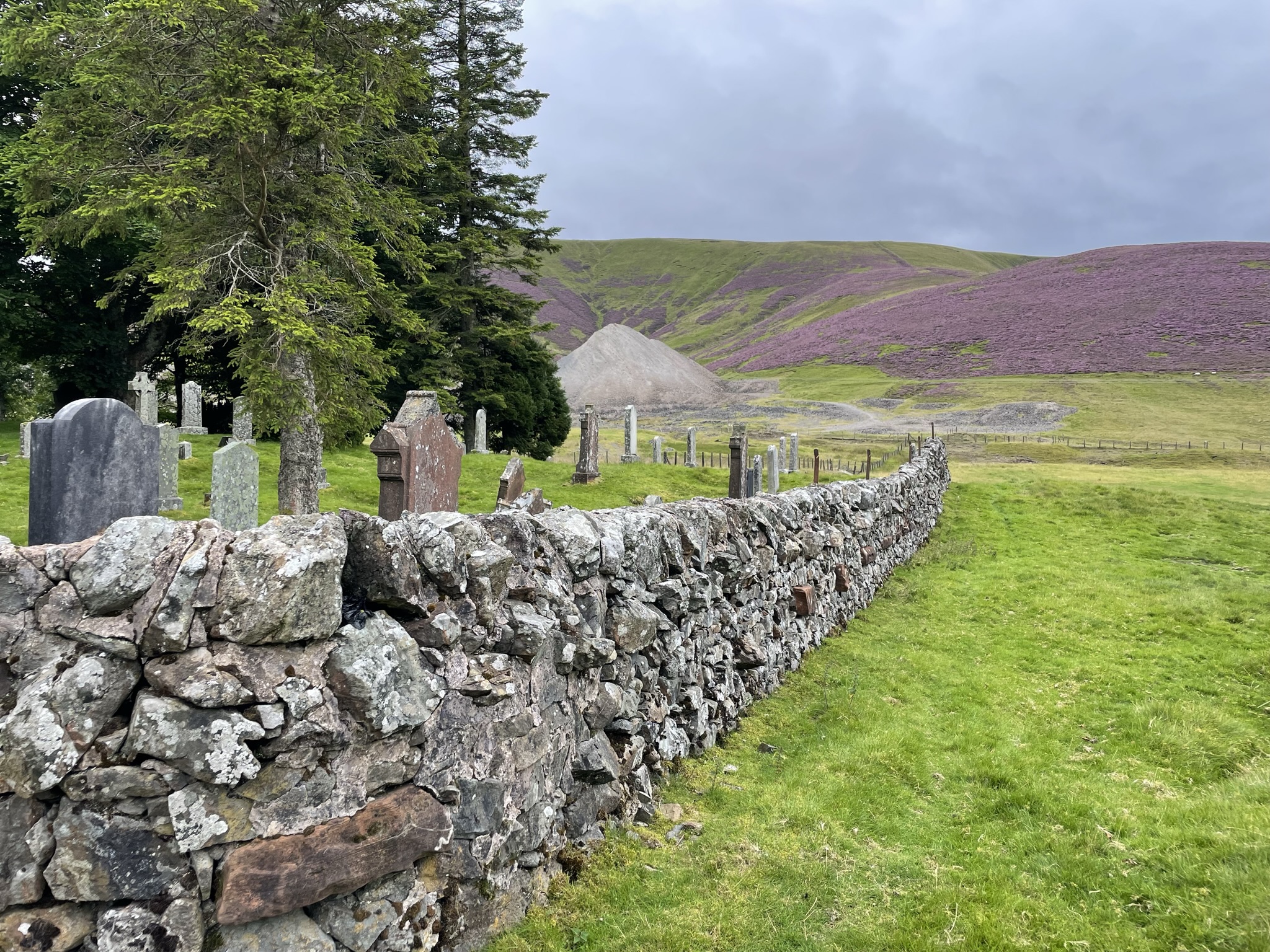 Talk - 'Dead interesting: A Whistlestop tour of Scottish Graveyards ...